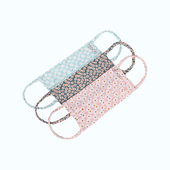 Baby Spring | Everyday Masks For Kids | Treated with HealthGuard ...